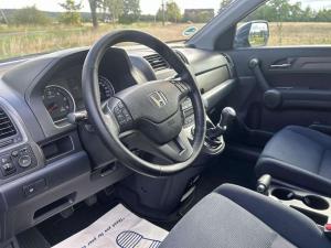 Grey Honda CR-V 2011 in Kaisiadorys, with an engine capacity of 2.20 L and mileage of 235 thousand km for 6490 €, photo 13 on AUTOMOTO.COM.LV
