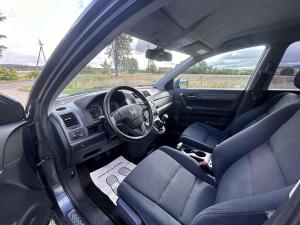 Grey Honda CR-V 2011 in Kaisiadorys, with an engine capacity of 2.20 L and mileage of 235 thousand km for 6490 €, photo 14 on AUTOMOTO.COM.LV