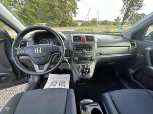 Grey Honda CR-V 2011 in Kaisiadorys, with an engine capacity of 2.20 L and mileage of 235 thousand km for 6490 €, photo 18 on AUTOMOTO.COM.LV