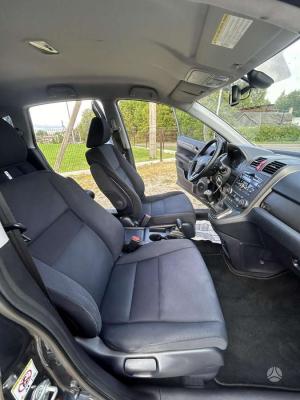 Grey Honda CR-V 2011 in Kaisiadorys, with an engine capacity of 2.20 L and mileage of 235 thousand km for 6490 €, photo 20 on AUTOMOTO.COM.LV