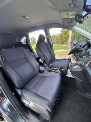 Grey Honda CR-V 2011 in Kaisiadorys, with an engine capacity of 2.20 L and mileage of 235 thousand km for 6490 €, photo 21 on AUTOMOTO.COM.LV