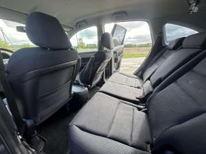 Grey Honda CR-V 2011 in Kaisiadorys, with an engine capacity of 2.20 L and mileage of 235 thousand km for 6490 €, photo 25 on AUTOMOTO.COM.LV