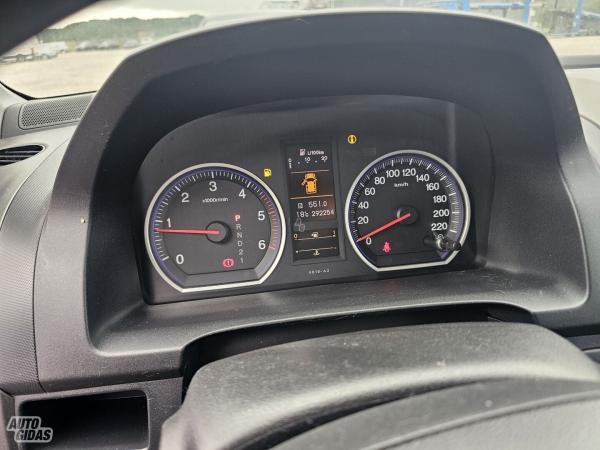 Хонда СРВ 2011 в Ширвинтос на AUTOMOTO.COM.LV Серый Хонда СРВ 2011 в Ширвинтос, объемом двигателя 2.20 л и пробегом 292 тыс. км за 4200 €, фото 9 на AUTOMOTO.COM.LV
