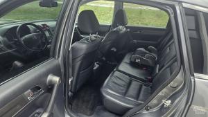 Grey Honda CR-V 2011 in Vilnius, with an engine capacity of 2.20 L and mileage of 217 thousand km for 7890 €, photo 15 on AUTOMOTO.COM.LV