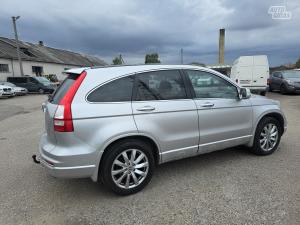 Серый Хонда СРВ 2011 в Мариямполе, объемом двигателя 2.20 л и пробегом 340 тыс. км за 4400 €, фото 15 на AUTOMOTO.COM.LV