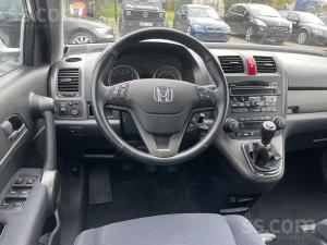 Pelēks Honda CR-V 2011 Ogre, ar dzinēja tilpumu 2.00 L un nobraukumu 187 tūkst. km par 6970 €, foto 11 vietnē AUTOMOTO.COM.LV