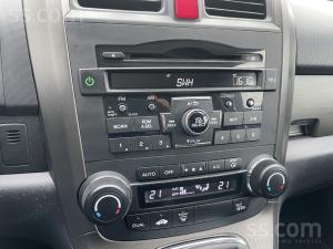 Pelēks Honda CR-V 2011 Ogre, ar dzinēja tilpumu 2.00 L un nobraukumu 187 tūkst. km par 6970 €, foto 12 vietnē AUTOMOTO.COM.LV