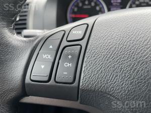 Pelēks Honda CR-V 2011 Ogre, ar dzinēja tilpumu 2.00 L un nobraukumu 187 tūkst. km par 6970 €, foto 15 vietnē AUTOMOTO.COM.LV