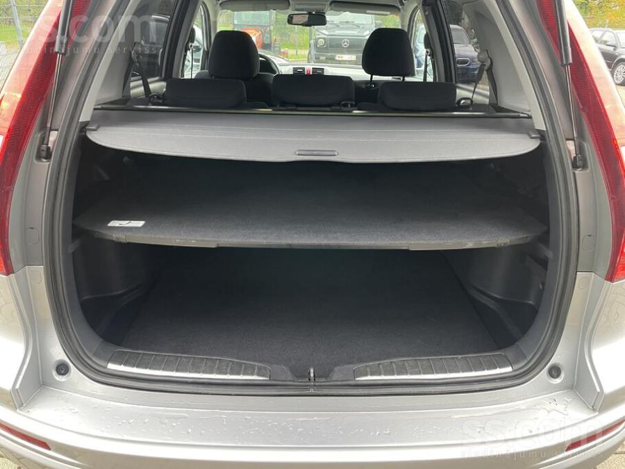 Pelēks Honda CR-V 2011 Ogre, ar dzinēja tilpumu 2.00 L un nobraukumu 187 tūkst. km par 6970 €, foto 19 vietnē AUTOMOTO.COM.LV