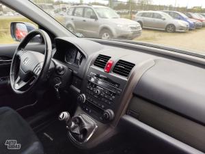 Pelēks Honda CR-V 2012 Utena, ar dzinēja tilpumu 2.20 L un nobraukumu 297 tūkst. km par 7390 €, foto 16 vietnē AUTOMOTO.COM.LV