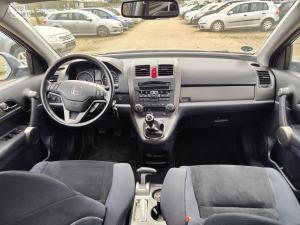 Pelēks Honda CR-V 2012 Utena, ar dzinēja tilpumu 2.20 L un nobraukumu 297 tūkst. km par 7390 €, foto 19 vietnē AUTOMOTO.COM.LV