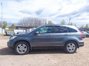 Pelēks Honda CR-V 2012 Daugavpils, ar dzinēja tilpumu 2.20 L un nobraukumu 0 tūkst. km par 7950 €, foto 9 vietnē AUTOMOTO.COM.LV