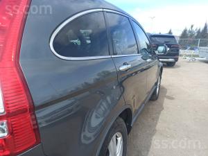 Pelēks Honda CR-V 2012 Daugavpils, ar dzinēja tilpumu 2.20 L un nobraukumu 0 tūkst. km par 7950 €, foto 11 vietnē AUTOMOTO.COM.LV