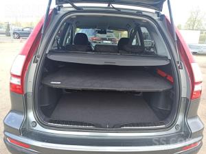 Pelēks Honda CR-V 2012 Daugavpils, ar dzinēja tilpumu 2.20 L un nobraukumu 0 tūkst. km par 7950 €, foto 12 vietnē AUTOMOTO.COM.LV