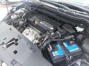 Pelēks Honda CR-V 2012 Daugavpils, ar dzinēja tilpumu 2.20 L un nobraukumu 0 tūkst. km par 7950 €, foto 14 vietnē AUTOMOTO.COM.LV
