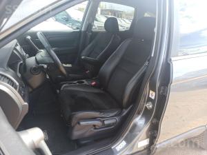 Pelēks Honda CR-V 2012 Daugavpils, ar dzinēja tilpumu 2.20 L un nobraukumu 0 tūkst. km par 7950 €, foto 15 vietnē AUTOMOTO.COM.LV