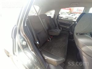 Pelēks Honda CR-V 2012 Daugavpils, ar dzinēja tilpumu 2.20 L un nobraukumu 0 tūkst. km par 7950 €, foto 17 vietnē AUTOMOTO.COM.LV