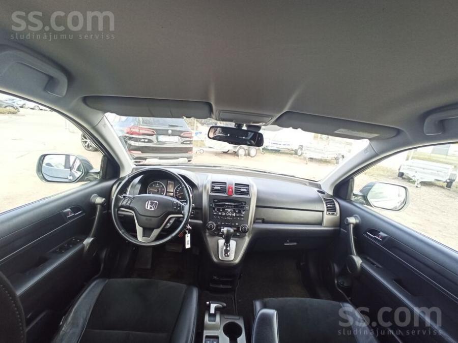 Pelēks Honda CR-V 2012 Daugavpils, ar dzinēja tilpumu 2.20 L un nobraukumu 0 tūkst. km par 7950 €, foto 19 vietnē AUTOMOTO.COM.LV
