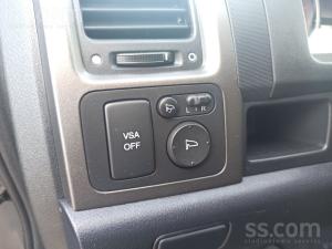Pelēks Honda CR-V 2012 Daugavpils, ar dzinēja tilpumu 2.20 L un nobraukumu 0 tūkst. km par 7950 €, foto 23 vietnē AUTOMOTO.COM.LV
