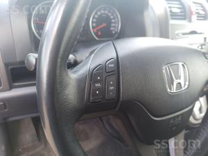 Pelēks Honda CR-V 2012 Daugavpils, ar dzinēja tilpumu 2.20 L un nobraukumu 0 tūkst. km par 7950 €, foto 24 vietnē AUTOMOTO.COM.LV