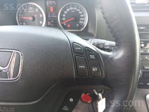 Pelēks Honda CR-V 2012 Daugavpils, ar dzinēja tilpumu 2.20 L un nobraukumu 0 tūkst. km par 7950 €, foto 25 vietnē AUTOMOTO.COM.LV