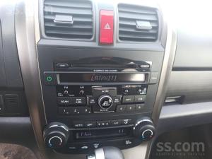 Pelēks Honda CR-V 2012 Daugavpils, ar dzinēja tilpumu 2.20 L un nobraukumu 0 tūkst. km par 7950 €, foto 26 vietnē AUTOMOTO.COM.LV