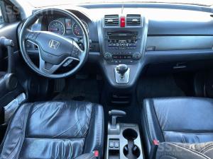 Pelēks Honda CR-V 2012 Jelgava, ar dzinēja tilpumu 2.00 L un nobraukumu 221 tūkst. km par 6500 €, foto 8 vietnē AUTOMOTO.COM.LV