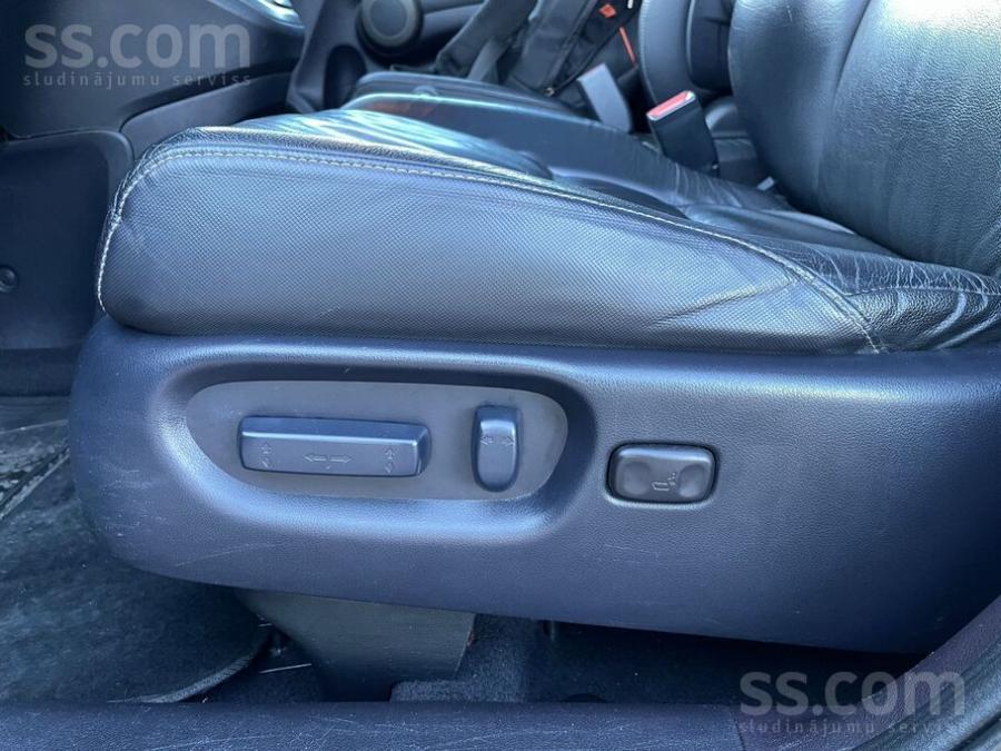 Pelēks Honda CR-V 2012 Jelgava, ar dzinēja tilpumu 2.00 L un nobraukumu 221 tūkst. km par 6500 €, foto 12 vietnē AUTOMOTO.COM.LV