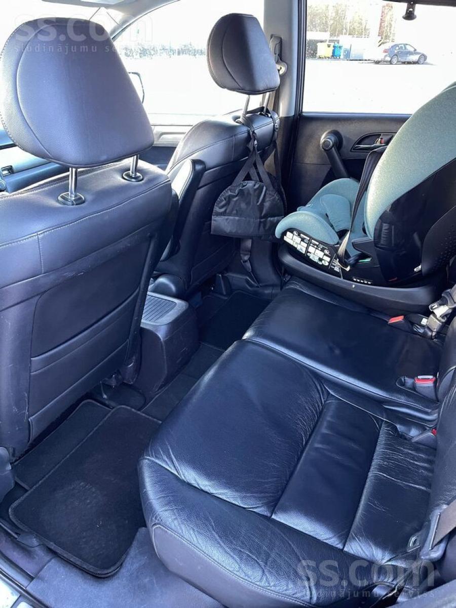 Pelēks Honda CR-V 2012 Jelgava, ar dzinēja tilpumu 2.00 L un nobraukumu 221 tūkst. km par 6500 €, foto 15 vietnē AUTOMOTO.COM.LV