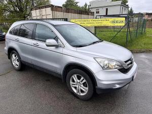 Pelēks Honda CR-V 2012 Rīga, ar dzinēja tilpumu 2.20 L un nobraukumu 258 tūkst. km par 7550 €, foto 4 vietnē AUTOMOTO.COM.LV
