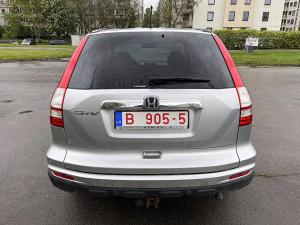 Pelēks Honda CR-V 2012 Rīga, ar dzinēja tilpumu 2.20 L un nobraukumu 258 tūkst. km par 7550 €, foto 6 vietnē AUTOMOTO.COM.LV