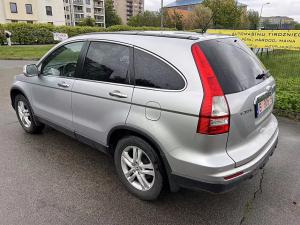 Pelēks Honda CR-V 2012 Rīga, ar dzinēja tilpumu 2.20 L un nobraukumu 258 tūkst. km par 7550 €, foto 7 vietnē AUTOMOTO.COM.LV
