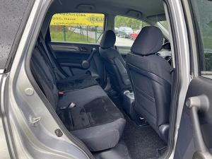 Pelēks Honda CR-V 2012 Rīga, ar dzinēja tilpumu 2.20 L un nobraukumu 258 tūkst. km par 7550 €, foto 12 vietnē AUTOMOTO.COM.LV