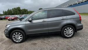 Pelēks Honda CR-V 2012 Daugavpils, ar dzinēja tilpumu 2.20 L un nobraukumu 299 tūkst. km par 7770 €, foto 3 vietnē AUTOMOTO.COM.LV