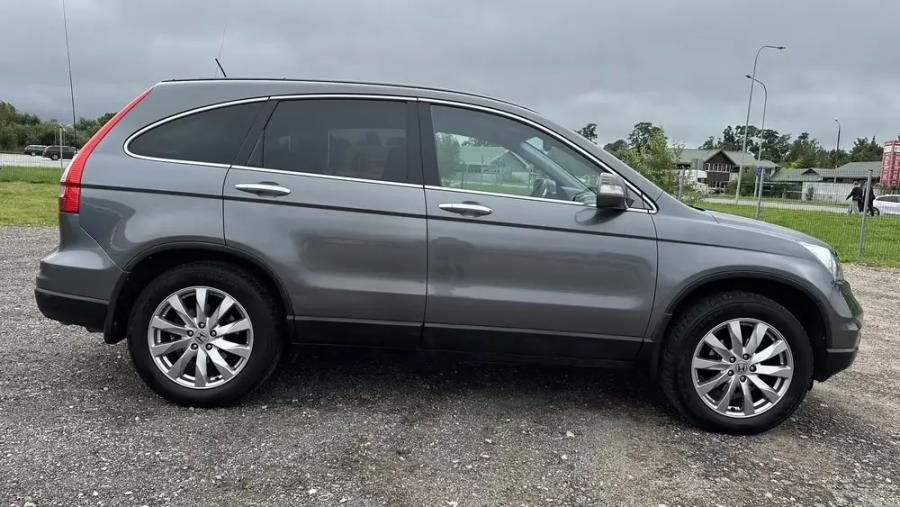 Pelēks Honda CR-V 2012 Daugavpils, ar dzinēja tilpumu 2.20 L un nobraukumu 299 tūkst. km par 7770 €, foto 7 vietnē AUTOMOTO.COM.LV