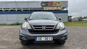 Pelēks Honda CR-V 2012 Daugavpils, ar dzinēja tilpumu 2.20 L un nobraukumu 299 tūkst. km par 7770 €, foto 9 vietnē AUTOMOTO.COM.LV