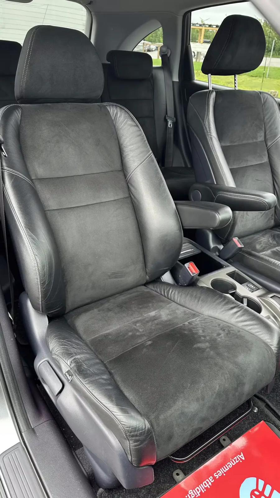 Pelēks Honda CR-V 2012 Daugavpils, ar dzinēja tilpumu 2.20 L un nobraukumu 299 tūkst. km par 7770 €, foto 20 vietnē AUTOMOTO.COM.LV