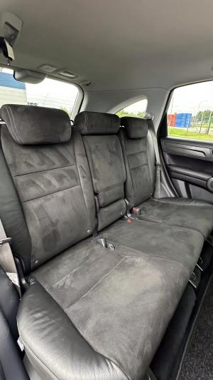 Pelēks Honda CR-V 2012 Daugavpils, ar dzinēja tilpumu 2.20 L un nobraukumu 299 tūkst. km par 7770 €, foto 22 vietnē AUTOMOTO.COM.LV