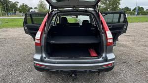 Pelēks Honda CR-V 2012 Daugavpils, ar dzinēja tilpumu 2.20 L un nobraukumu 299 tūkst. km par 7770 €, foto 25 vietnē AUTOMOTO.COM.LV