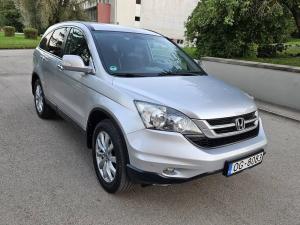 Pelēks Honda CR-V 2012 Jēkabpils, ar dzinēja tilpumu 2.20 L un nobraukumu 255 tūkst. km par 8690 €, foto 4 vietnē AUTOMOTO.COM.LV