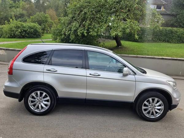 Pelēks Honda CR-V 2012 Jēkabpils, ar dzinēja tilpumu 2.20 L un nobraukumu 255 tūkst. km par 8690 €, foto 4 vietnē AUTOMOTO.COM.LV