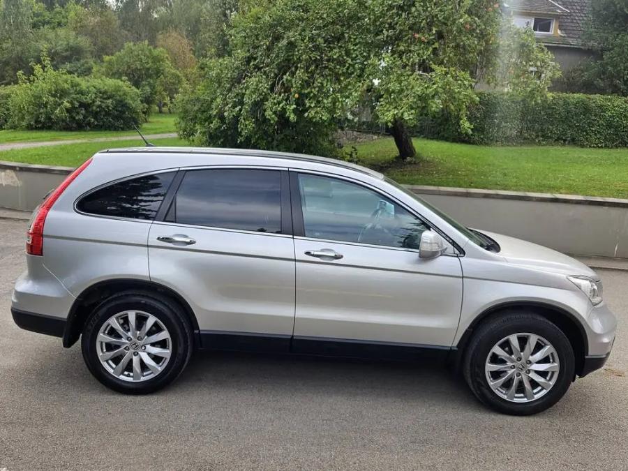 Pelēks Honda CR-V 2012 Jēkabpils, ar dzinēja tilpumu 2.20 L un nobraukumu 255 tūkst. km par 8690 €, foto 5 vietnē AUTOMOTO.COM.LV