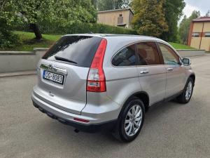 Pelēks Honda CR-V 2012 Jēkabpils, ar dzinēja tilpumu 2.20 L un nobraukumu 255 tūkst. km par 8690 €, foto 6 vietnē AUTOMOTO.COM.LV