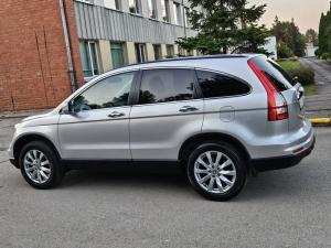 Pelēks Honda CR-V 2012 Jēkabpils, ar dzinēja tilpumu 2.20 L un nobraukumu 255 tūkst. km par 8690 €, foto 9 vietnē AUTOMOTO.COM.LV