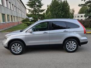 Pelēks Honda CR-V 2012 Jēkabpils, ar dzinēja tilpumu 2.20 L un nobraukumu 255 tūkst. km par 8690 €, foto 10 vietnē AUTOMOTO.COM.LV