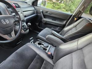 Pelēks Honda CR-V 2012 Jēkabpils, ar dzinēja tilpumu 2.20 L un nobraukumu 255 tūkst. km par 8690 €, foto 12 vietnē AUTOMOTO.COM.LV
