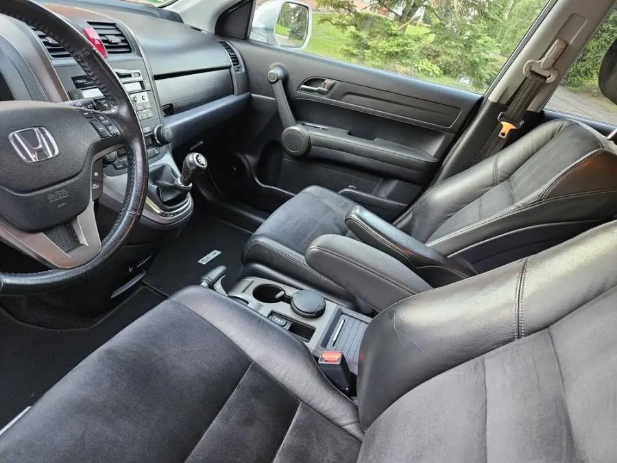 Pelēks Honda CR-V 2012 Jēkabpils, ar dzinēja tilpumu 2.20 L un nobraukumu 255 tūkst. km par 8690 €, foto 12 vietnē AUTOMOTO.COM.LV