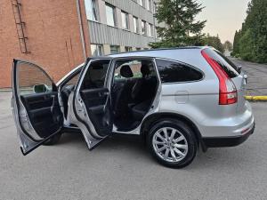 Pelēks Honda CR-V 2012 Jēkabpils, ar dzinēja tilpumu 2.20 L un nobraukumu 255 tūkst. km par 8690 €, foto 16 vietnē AUTOMOTO.COM.LV