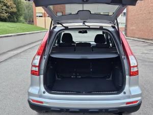 Pelēks Honda CR-V 2012 Jēkabpils, ar dzinēja tilpumu 2.20 L un nobraukumu 255 tūkst. km par 8690 €, foto 19 vietnē AUTOMOTO.COM.LV
