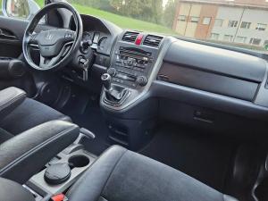 Pelēks Honda CR-V 2012 Jēkabpils, ar dzinēja tilpumu 2.20 L un nobraukumu 255 tūkst. km par 8690 €, foto 21 vietnē AUTOMOTO.COM.LV